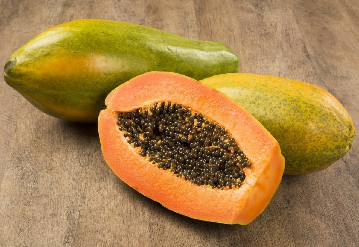Papaya - BMT AFRICA