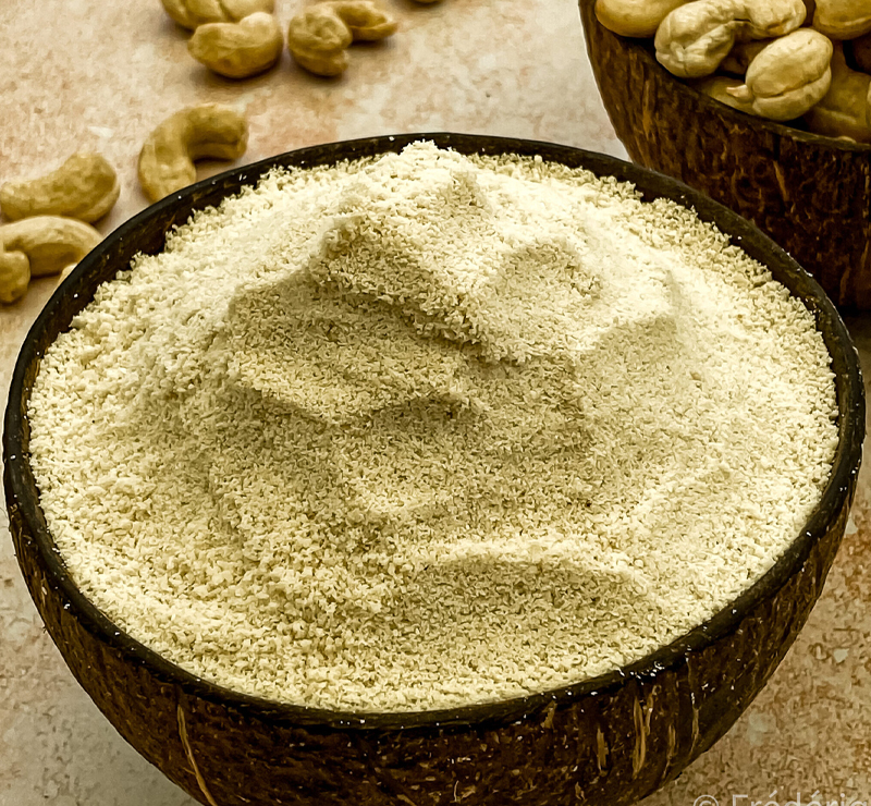 Cashew powder - BMT AFRICA