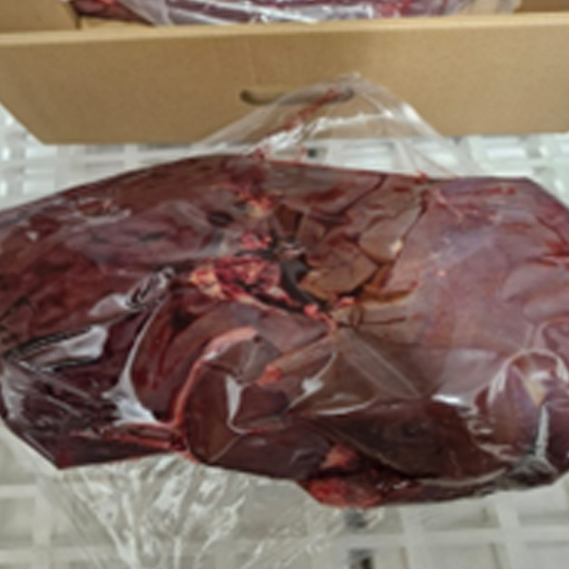 Beef Liver - BMT AFRICA